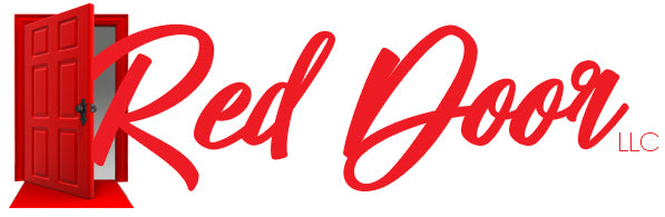 Red Door T-shirts – Red Door Design USA