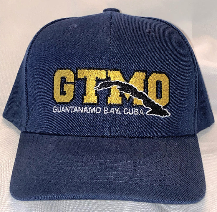 GTMO Cap with Island – Red Door Design USA