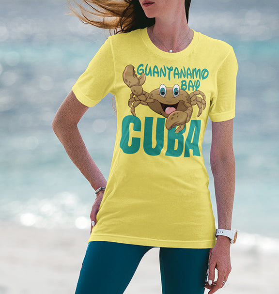 Guantanamo Bay Land Crab – Red Door Design USA